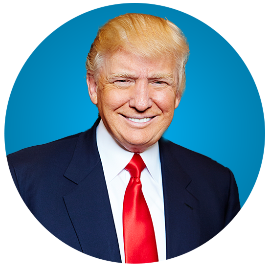 Donald Trump • Résumé